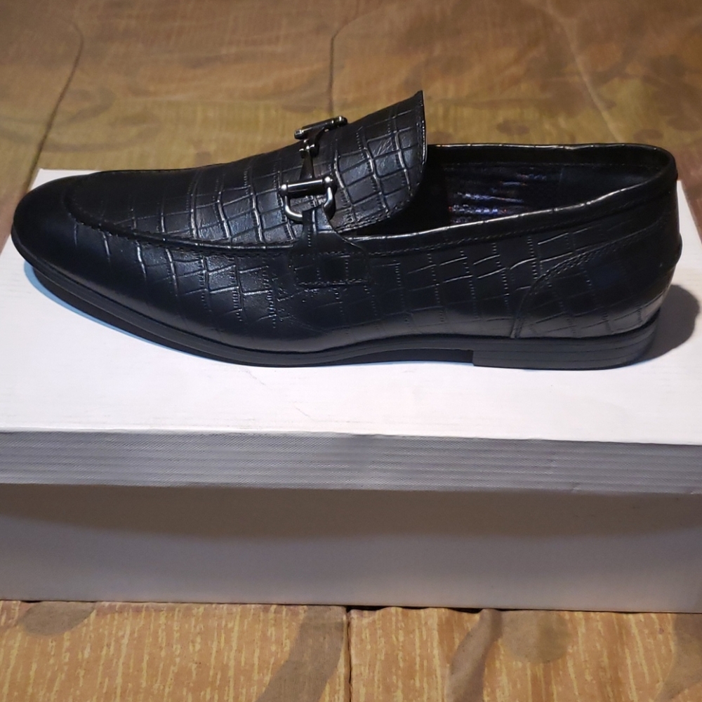 Steve Madden Croc Design - Gem